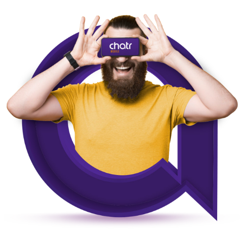 Exclusive Chatr Prepaid Plans | Authorized Dealer | 17 Ontario Locations